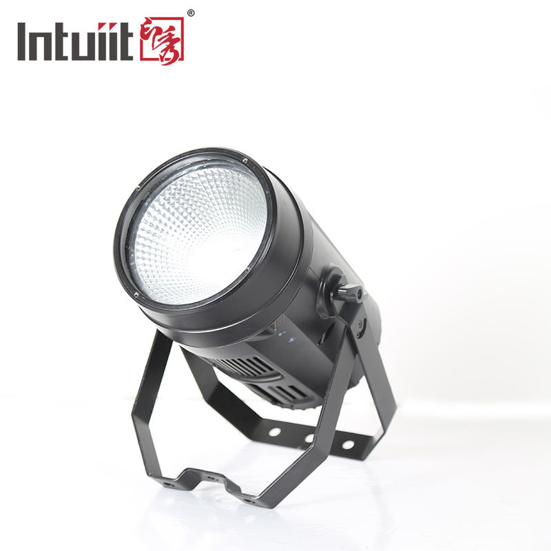 Led Stage Light Led theatre lighting 200W RGBW 4 in 1 COB Led Par can Light
