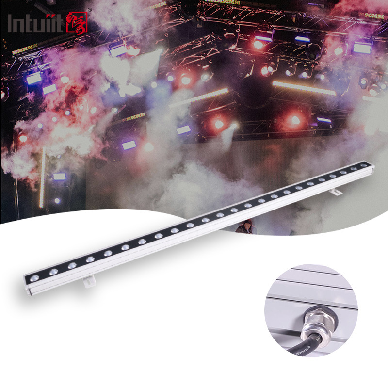 36W DJ Light Bar LED Linear Bars Wall Washer RGBW Dynamic Outdoor LED Wall Washer Lights