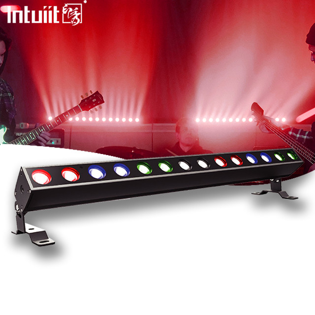 Bar KTV Effect LED Stage Lights Rgbw Color Dmx Led Wall Wash light ...