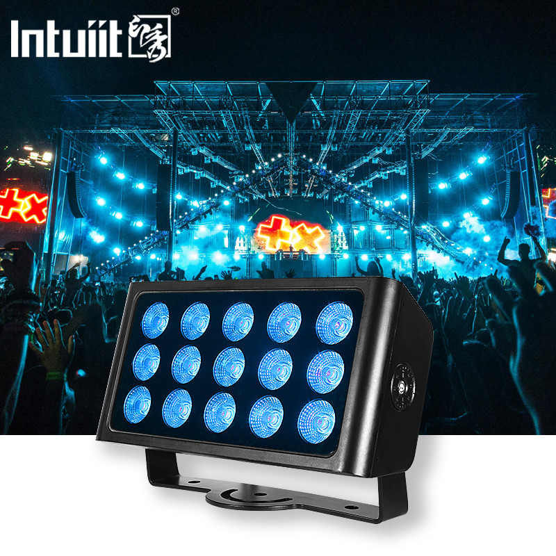 High Power 80W Outdoor Flood Spotlights Architectural Outdoor Wall Wash