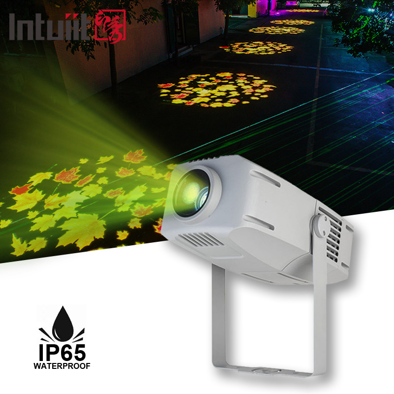 400W LED Waterproof Gobo Projector Customization Gobo Outdoor Logo ...