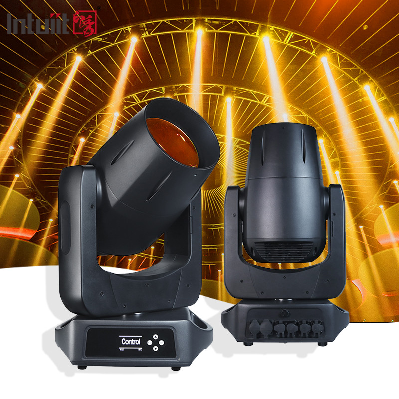 IP66 200W LED Waterproof Outdoor Moving Head Beam Stage Light