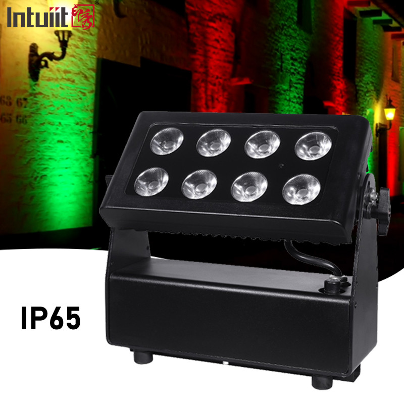 Battery Powered Wireless LED Par Can wash par Stage light with With ...