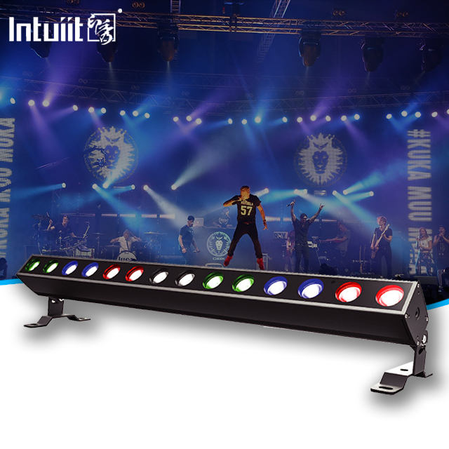 Hot Selling DMX Effect Pixel Bar Color Changing Wash Bar 14pcs 10w Led ...