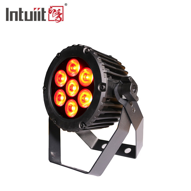 Mini Housing Outdoor DMX LED Par Can Stage Lights