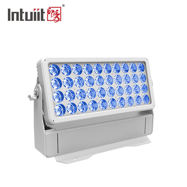 40pcs 4 In 1 RGBW 400W DMX Outdoor LED Flood Light