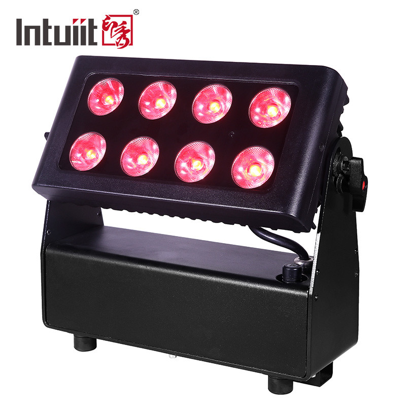 72 Watt Mini Led Par Stage Lights For Dj Dance Led Beam Lights