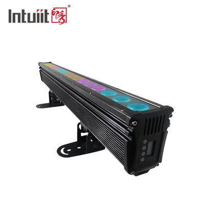 Pixel Control 14 × 10W RGBW 4 In 1 LED Stage Lighting Bars
