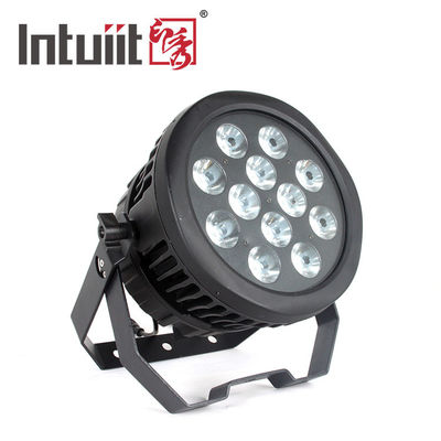 Outdoor 200W RGBW COB LED Par Can Stage Lights