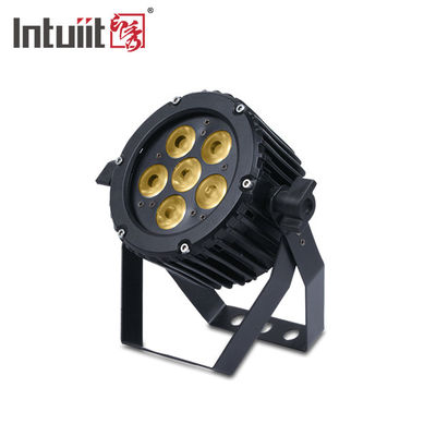 IP65 Stage Lighting RGBW LED Mini Par Can Lights
