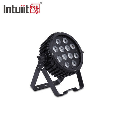16 Bit Dimming DMX512 COB LED Par Can Stage Lights