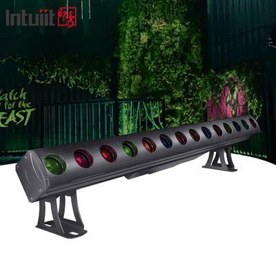 Waterproof 0.5m 7 × 15W RGBW 4 In 1 LED Stage Bar