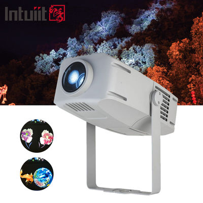400 Watt Architectural Gobo Projector Light With Flutter Function