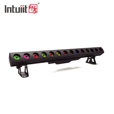 Waterproof 0.5m 7 × 15W RGBW 4 In 1 LED Stage Bar