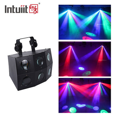 IP20 RGBW 4 In 1 LED Effect Lighting For Bars