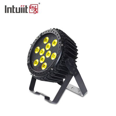 Outdoor 200W RGBW COB LED Par Can Stage Lights